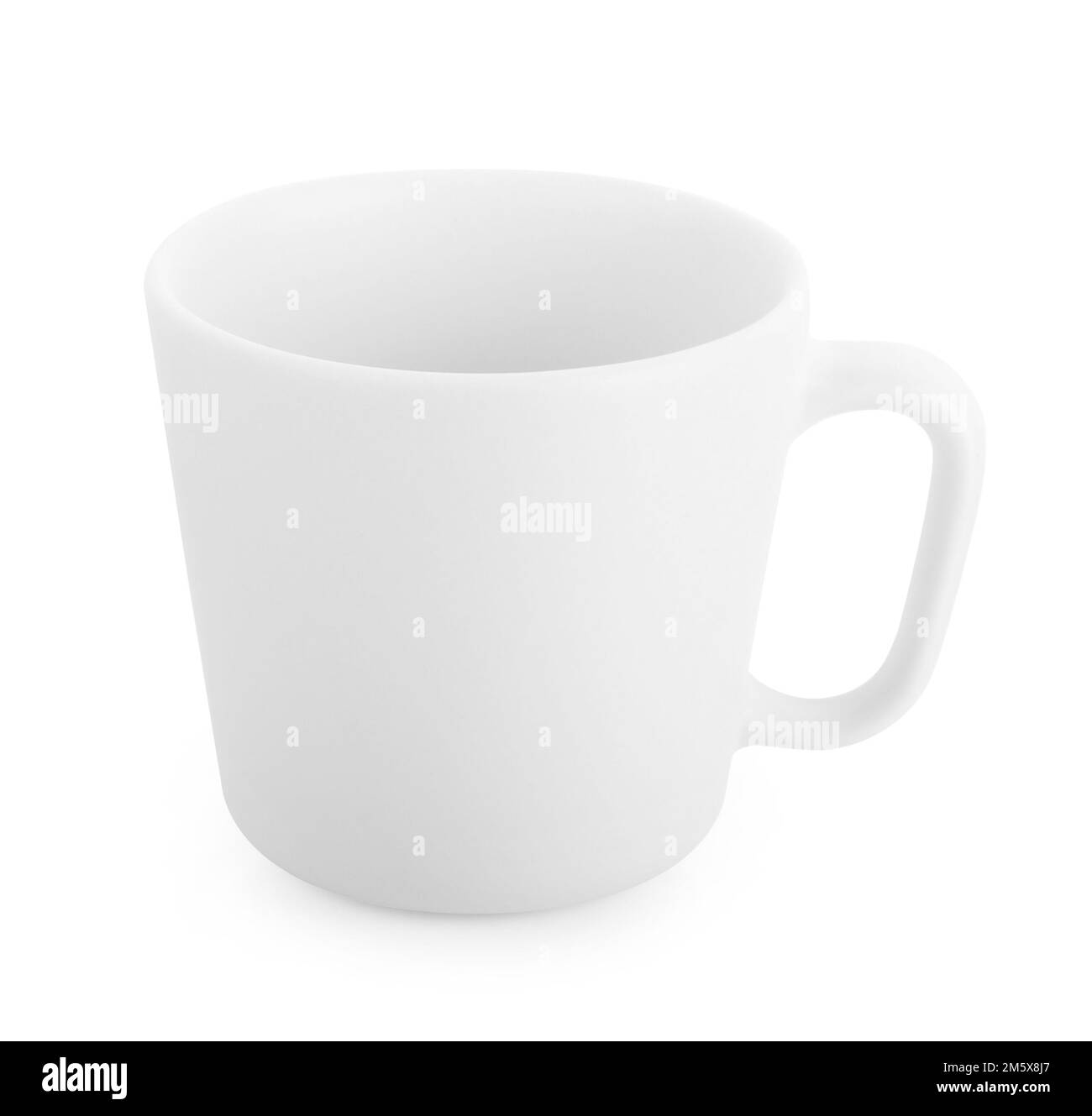 Empty coffee cups Black and White Stock Photos & Images - Alamy