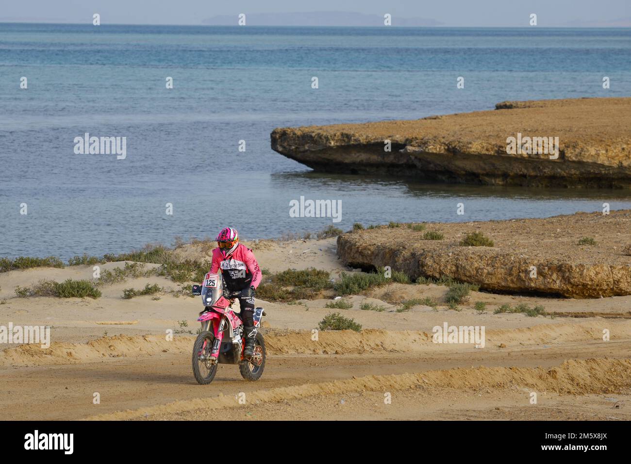 Yanbu, Saudi Arabia. 31st Dec, 2022. 125 GIRALDI Iader (ita), Solarys ...