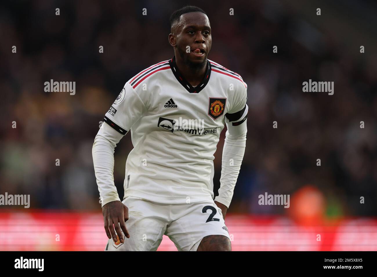31st December 2022; Molineux Stadium, Wolverhampton, West Midlands ...