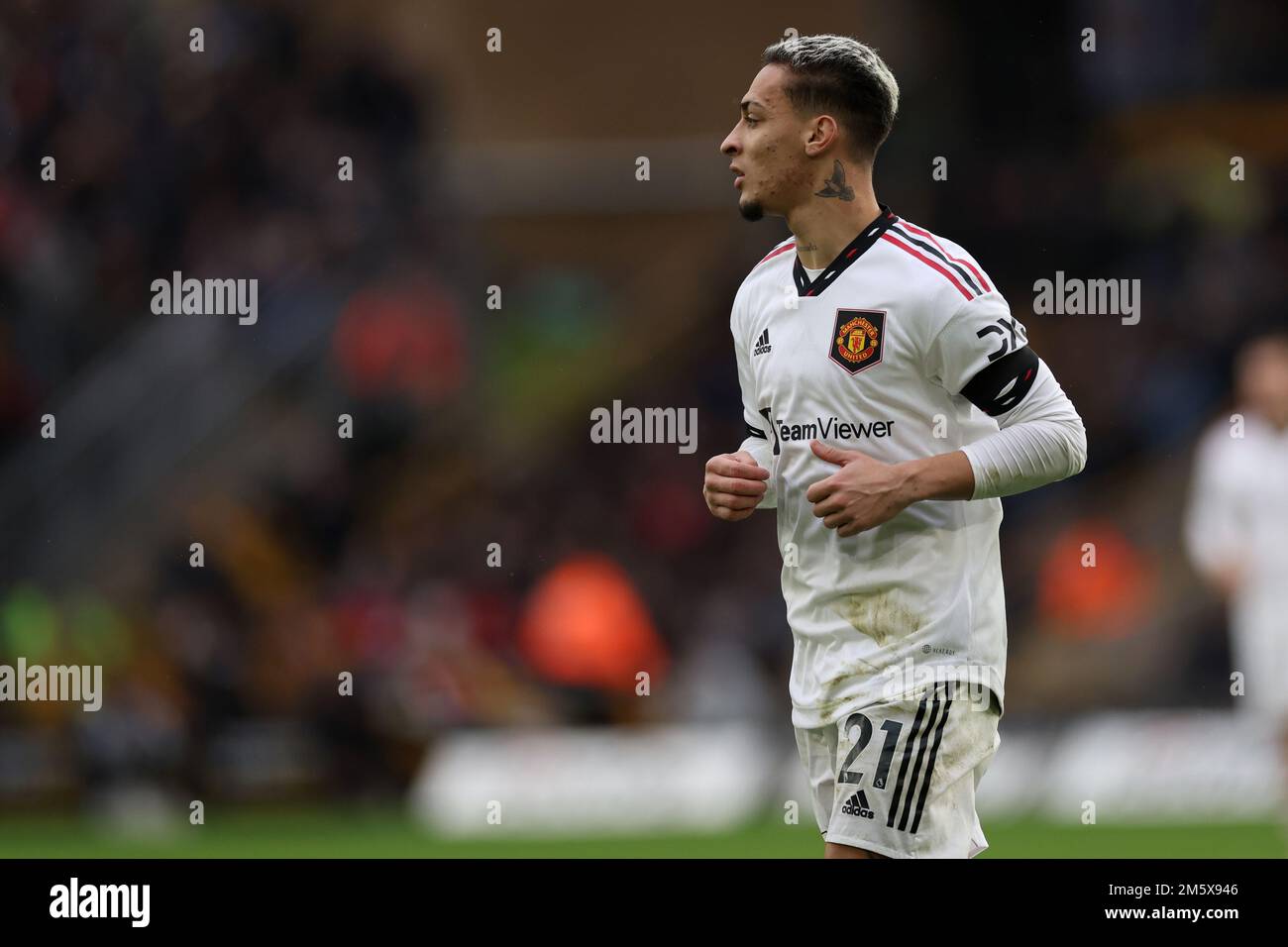 31st December 2022; Molineux Stadium, Wolverhampton, West Midlands ...
