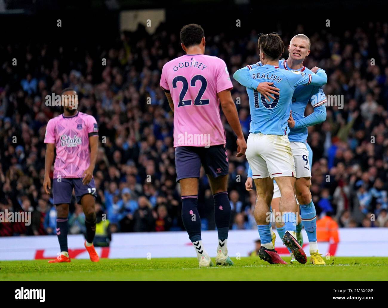 Team mate jack grealish hi-res stock photography and images - Alamy