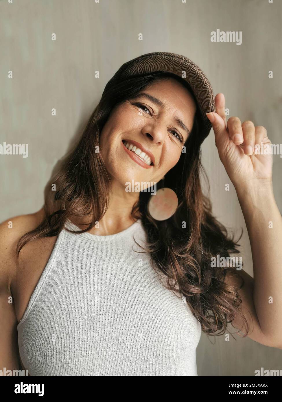 Dark Skinned Spaniards