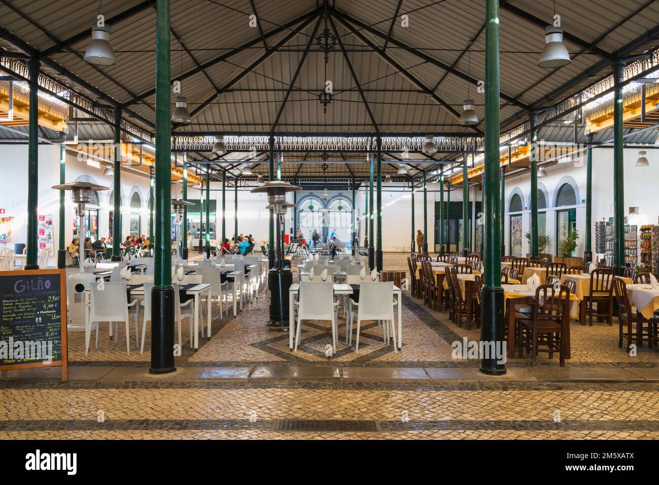 Tavira market portugal hi-res stock photography and images - Alamy