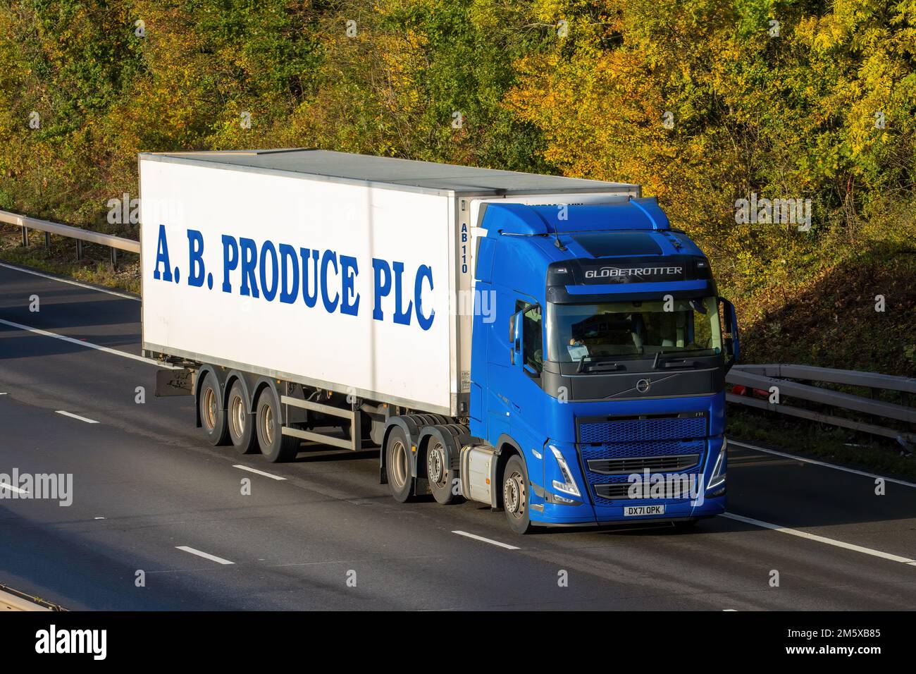 Volvo b hi-res stock photography and images - Alamy