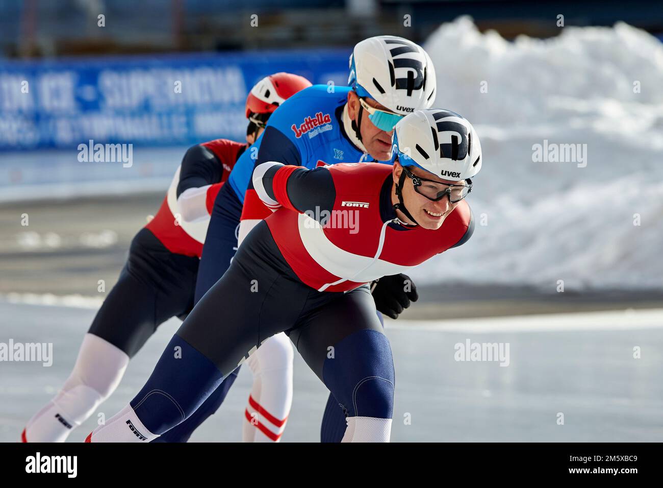 Österreichische Staatsmeisterschaften 2023 Einzelstrecken. Men (Team ...