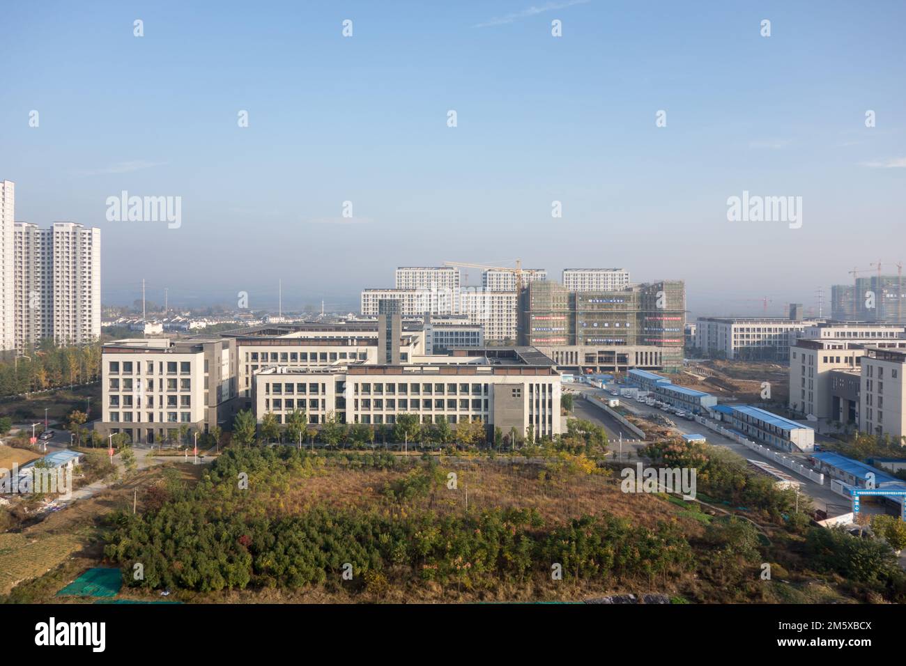Hefei china business hi-res stock photography and images - Alamy