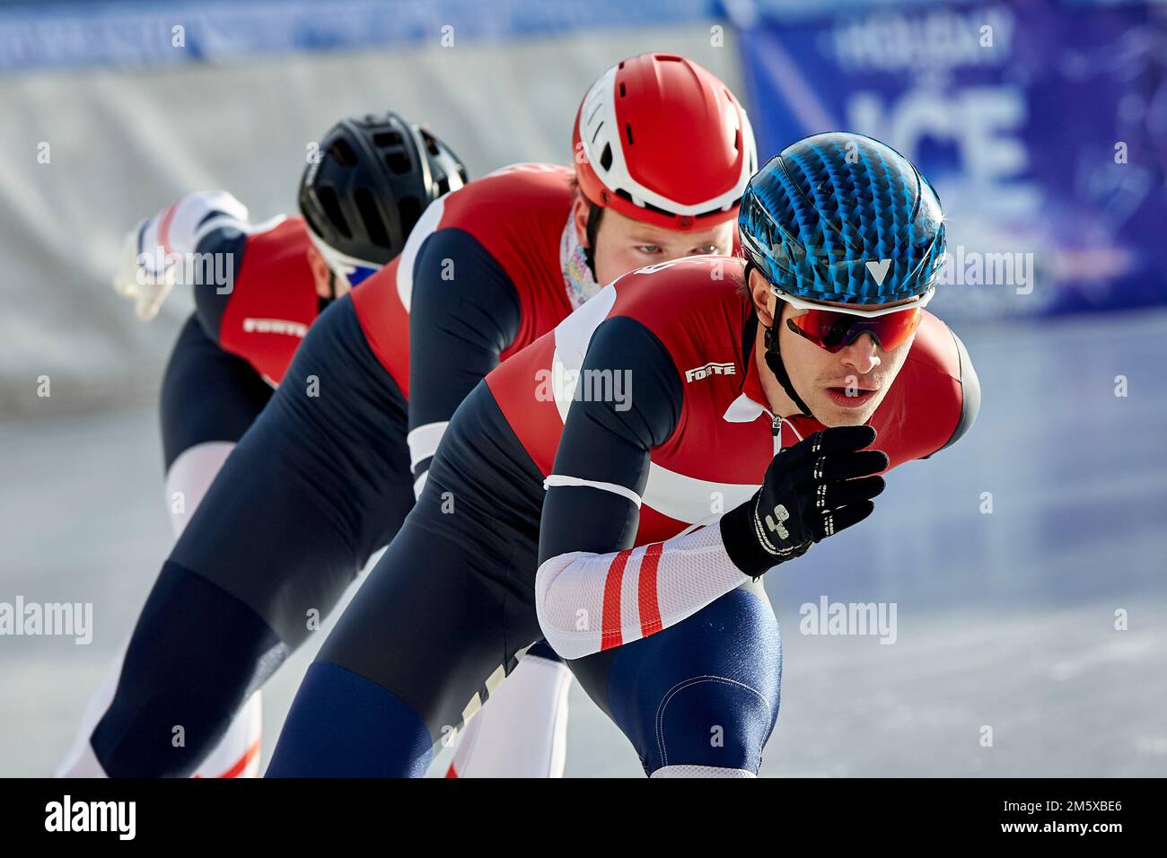 Österreichische Staatsmeisterschaften 2023 Einzelstrecken. Men (Team ...
