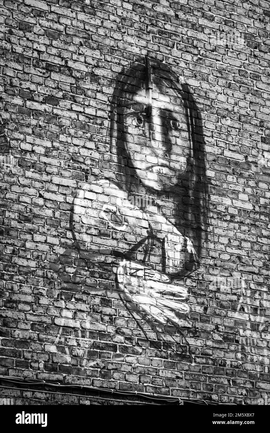 Bohemian street Black and White Stock Photos & Images - Alamy