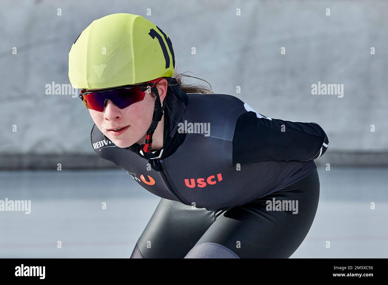 Österreichische Staatsmeisterschaften 2023 Einzelstrecken. Women (Mass ...