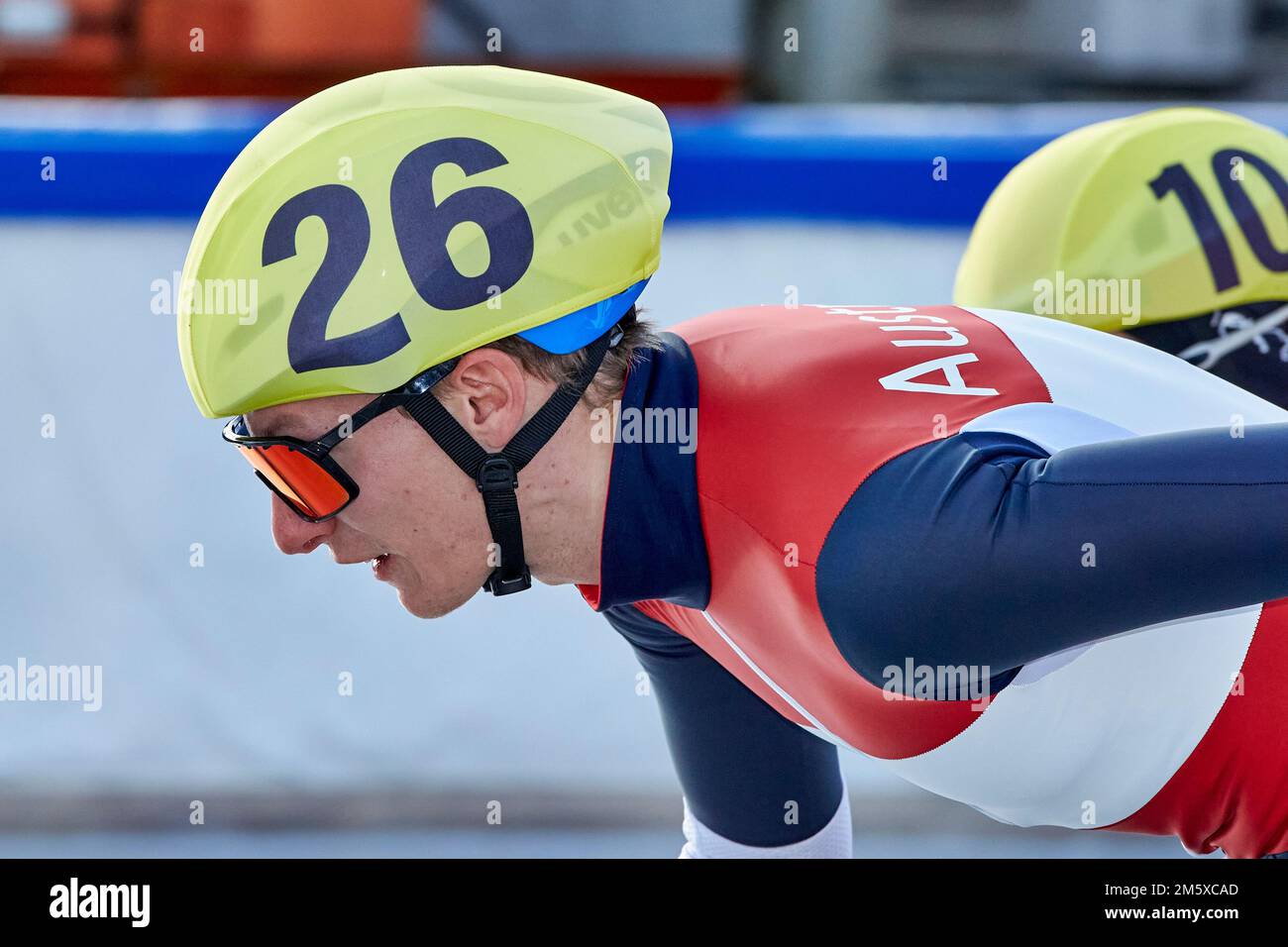 Österreichische Staatsmeisterschaften 2023 Einzelstrecken. Men (Mass ...