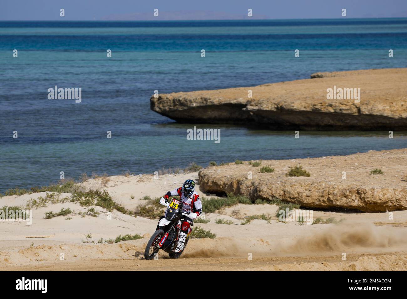 Yanbu, Saudi Arabia. 31st Dec, 2022. 16 BRANCH Ross (bwa), Hero ...