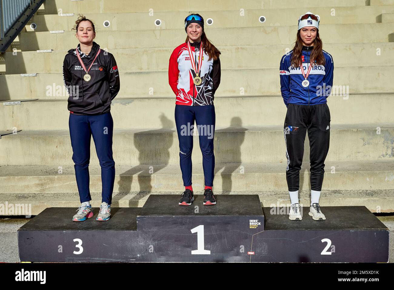 Österreichische Staatsmeisterschaften 2023 Einzelstrecken. 2022-12-28 ...