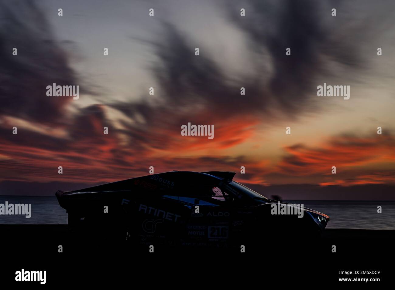 216 BARAGWANATH Brian (zaf), CREMER Leonard (zaf), Century Racing ...