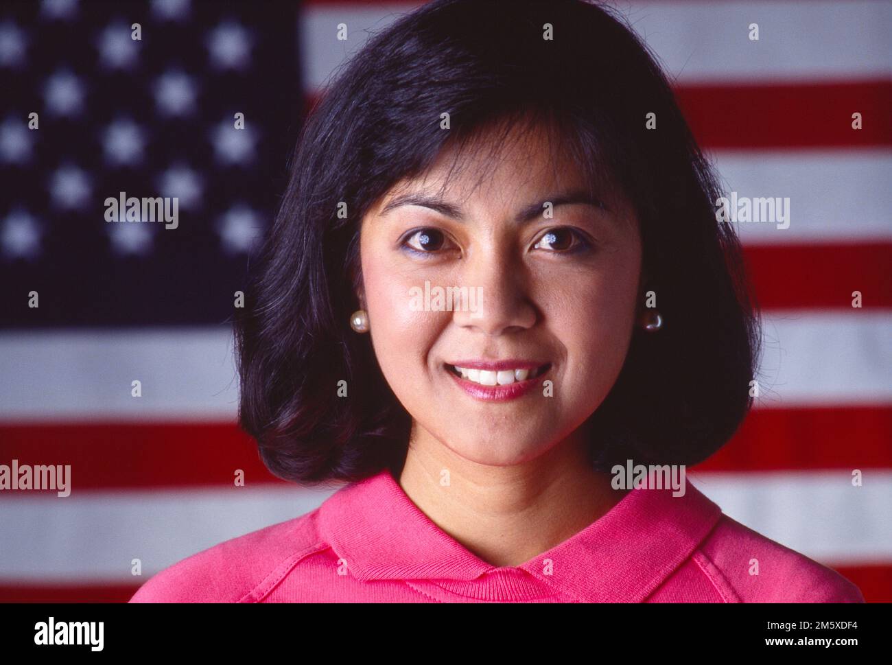 Big smile posed hi-res stock photography and images - Alamy