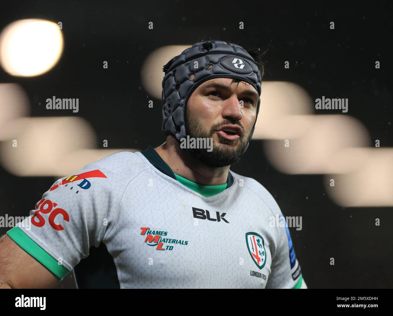 Gloucester rugby v london irish gallagher premiership kingsh hi-res ...