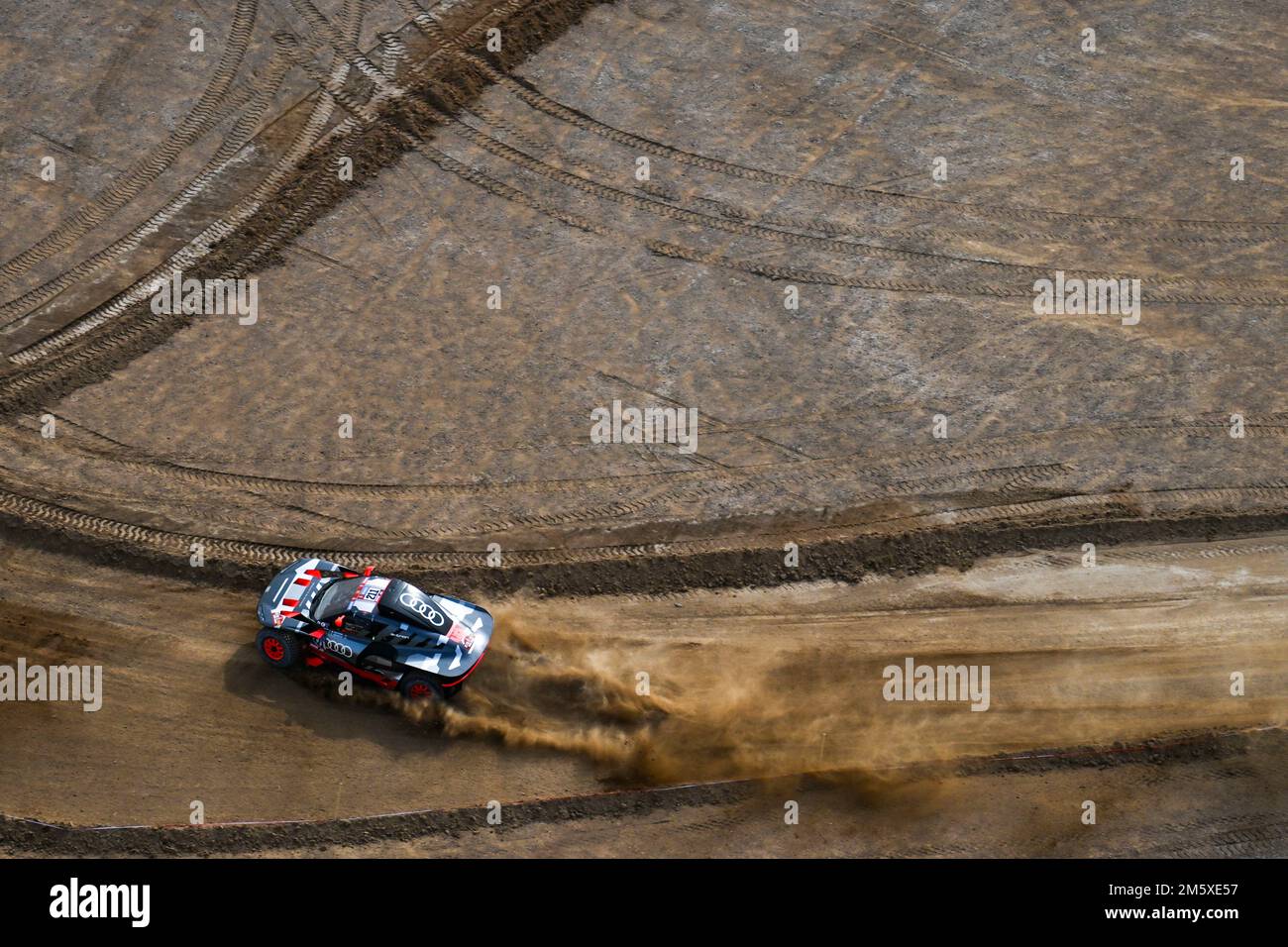211 EKSTROM Mattias (swe), BERGVIST Emil (swe), Team Audi Sport, Audi ...