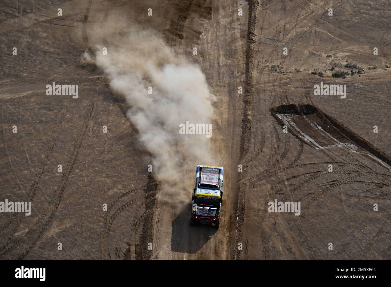 505 VALTR Jaroslav (cze), KILIAN Rene (cze), SIKOLA Tomas (cze), Tatra ...