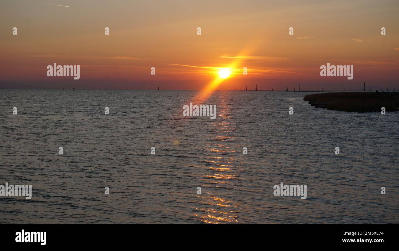 Garry Point Park Steveston BC Canada Stock Photo - Alamy