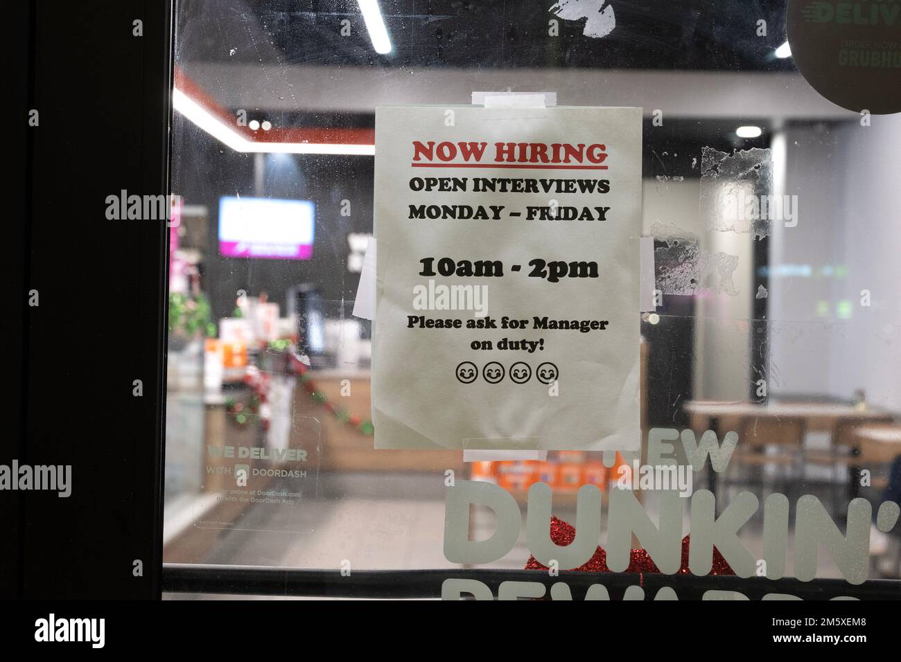 Walk in job interviews hi-res stock photography and images - Alamy