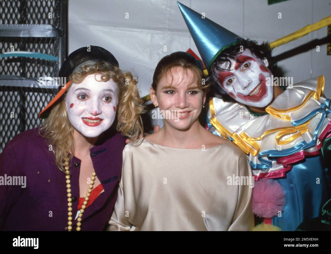 Melissa Glibert Circa 1980's Credit: Ralph Dominguez/MediaPunch Stock ...