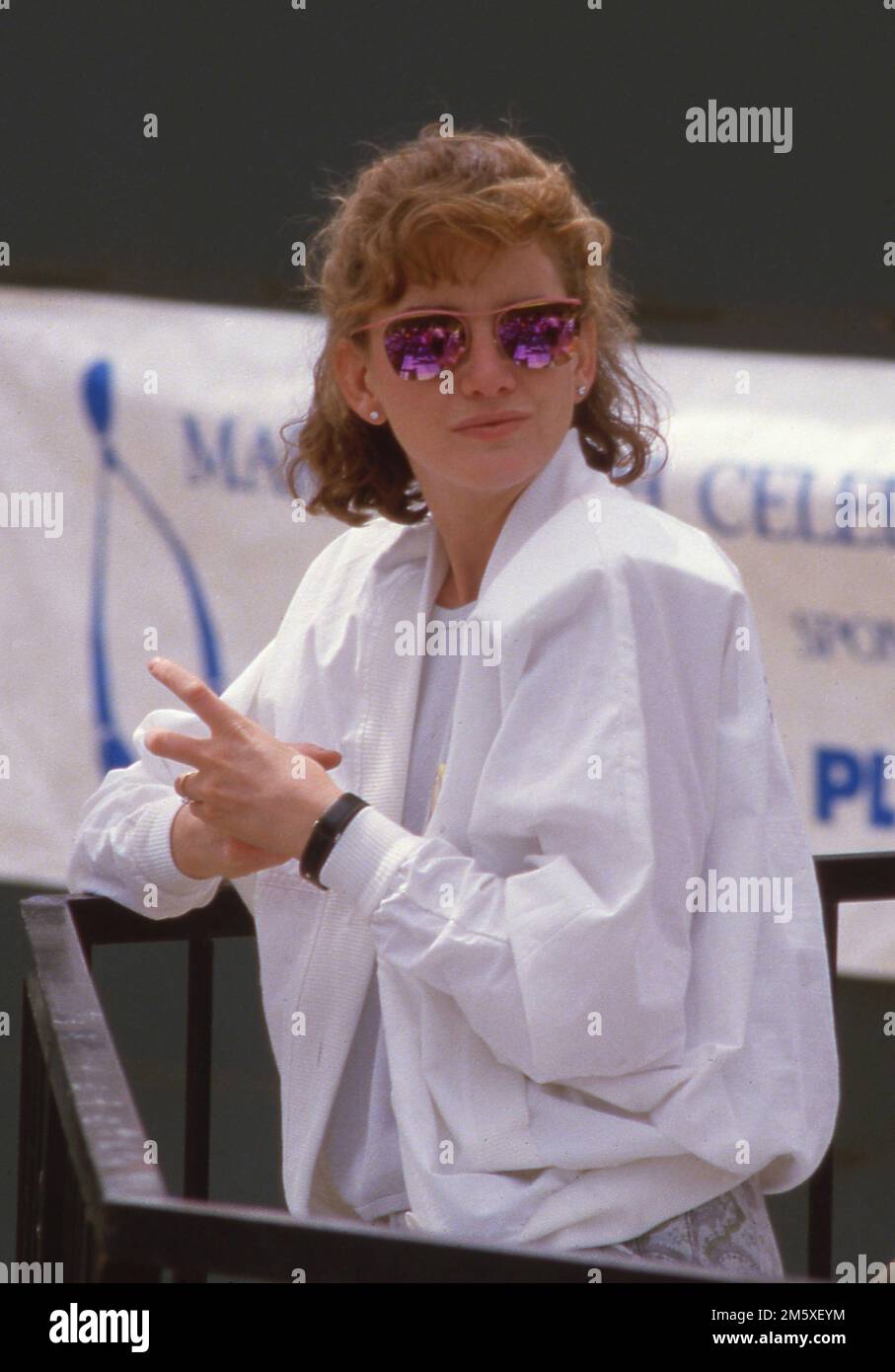 Melissa Glibert May 1985 Credit: Ralph Dominguez/MediaPunch Stock Photo ...