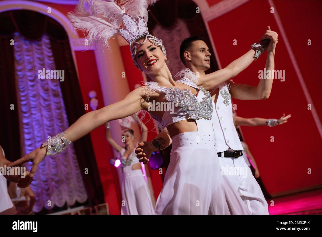Bright costumes hi-res stock photography and images - Alamy