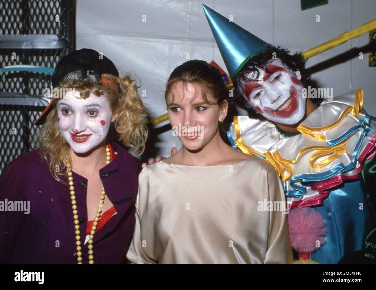 Melissa Glibert Circa 1980's Credit: Ralph Dominguez/MediaPunch Stock ...