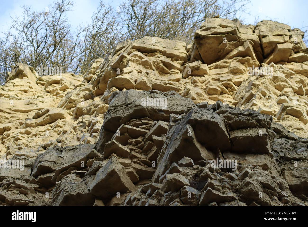 Quarry accidents hi-res stock photography and images - Alamy