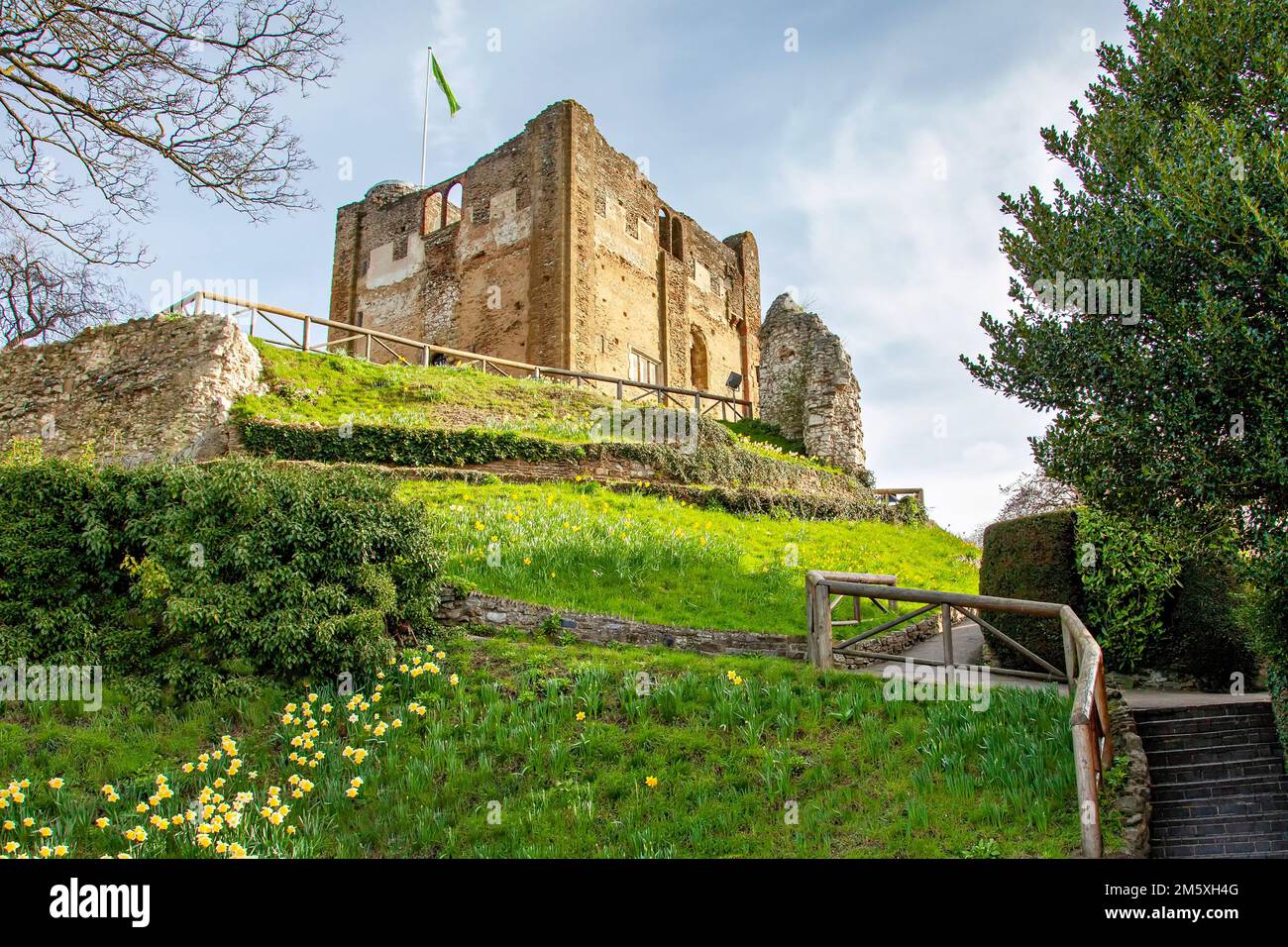 Built by norman barons hi-res stock photography and images - Alamy