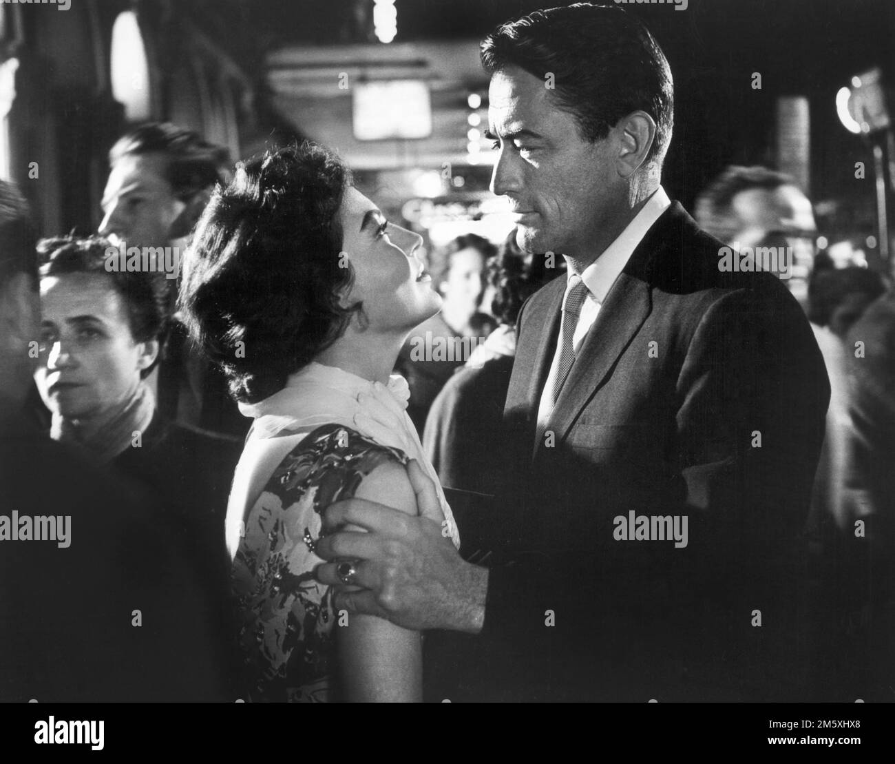 Ava gardner actress hi-res stock photography and images - Alamy