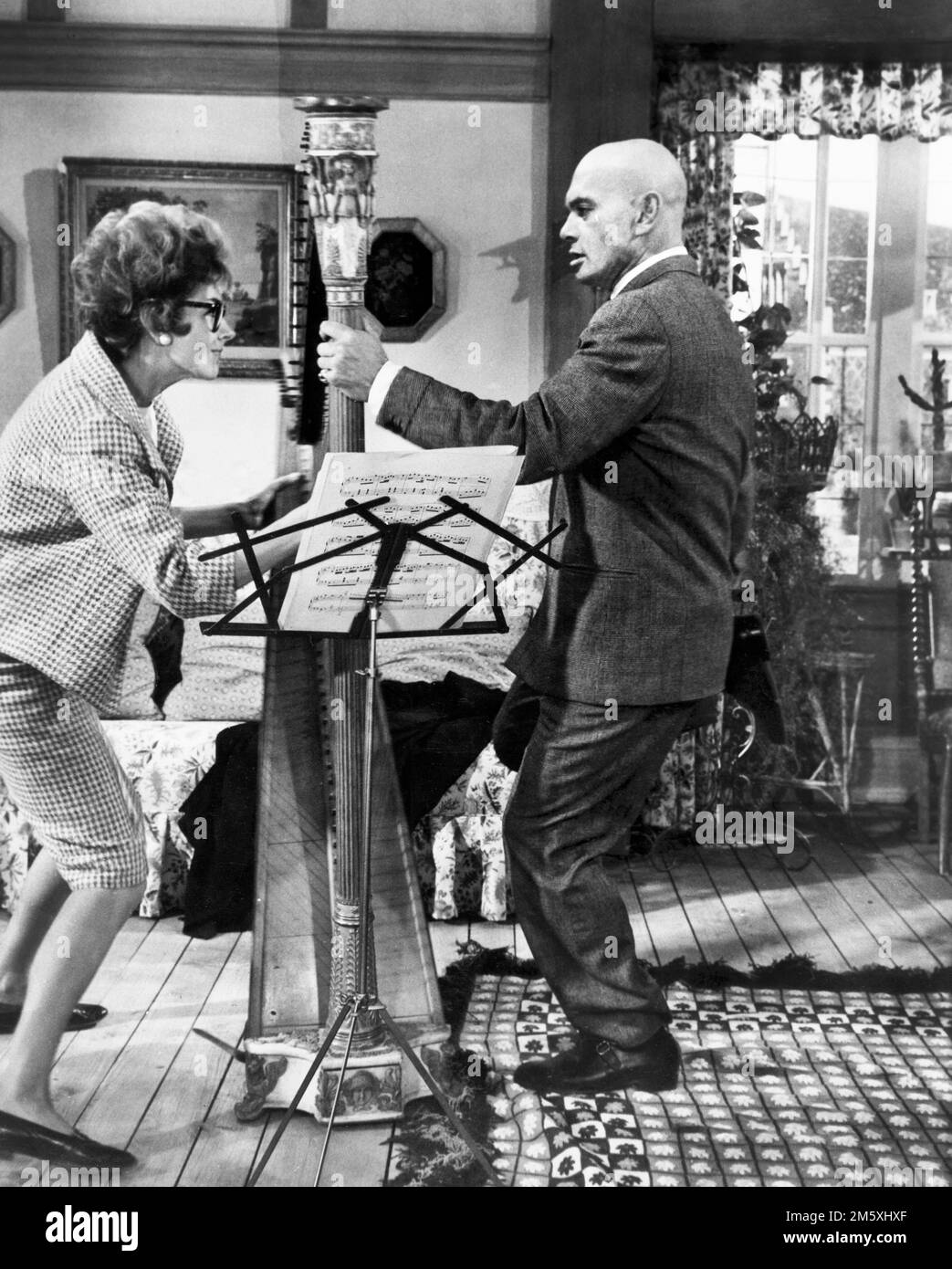 Kay kendall actress hi-res stock photography and images - Alamy