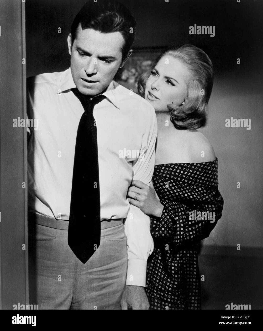 Martha hyer hi-res stock photography and images - Alamy