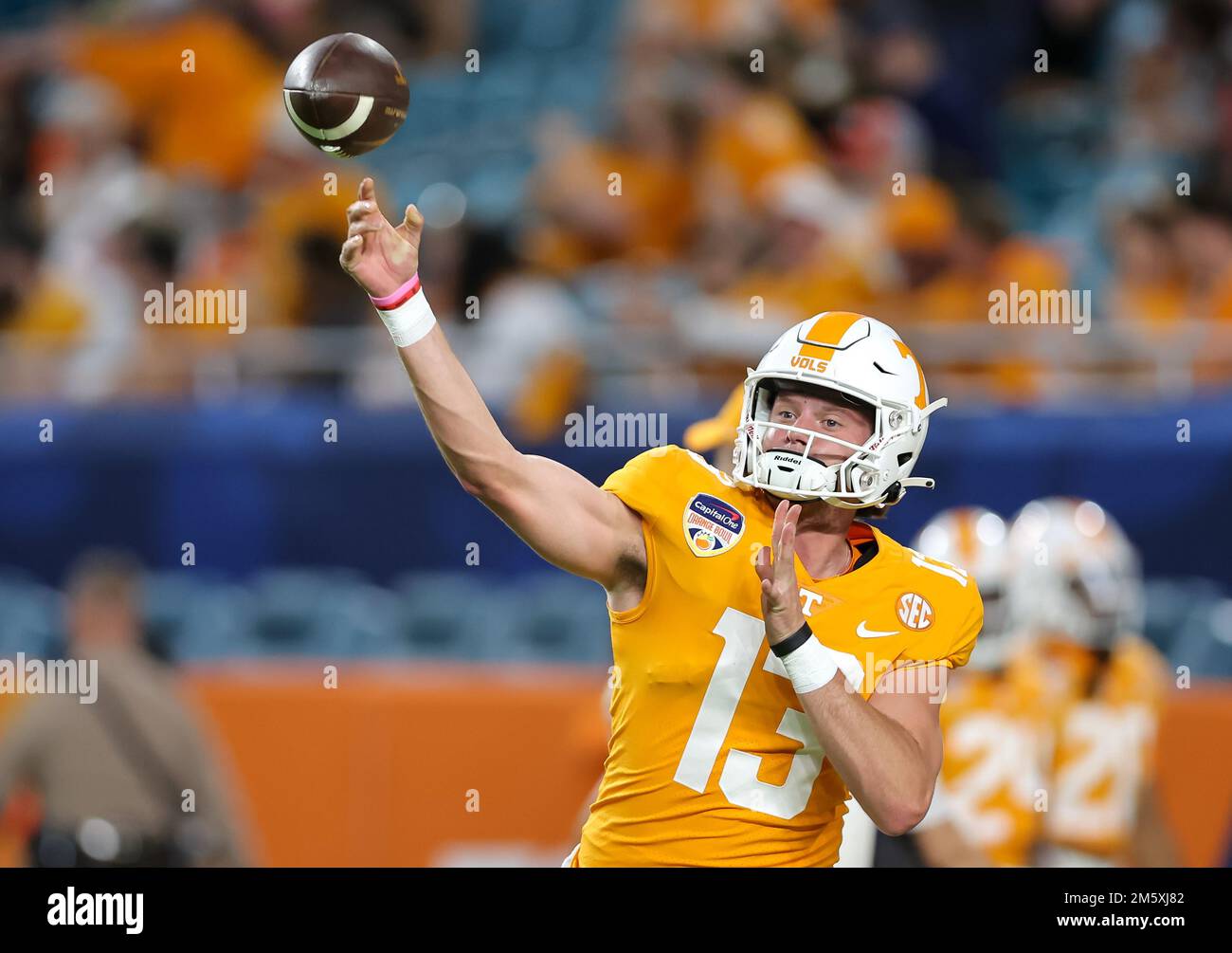 1230 orangebowl 2022 hi-res stock photography and images - Alamy