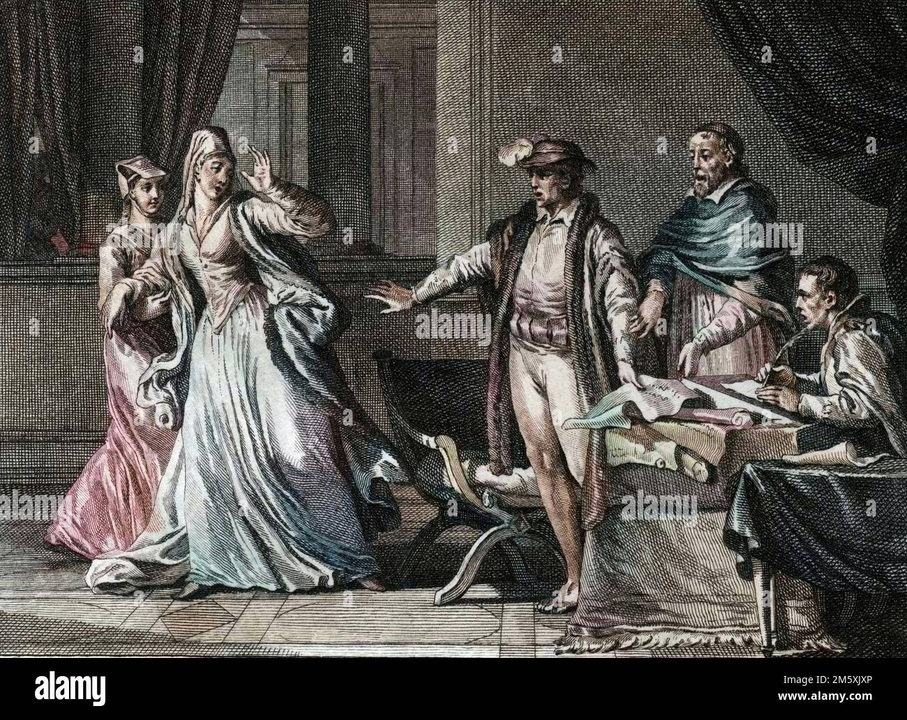 Alienor hi-res stock photography and images - Alamy