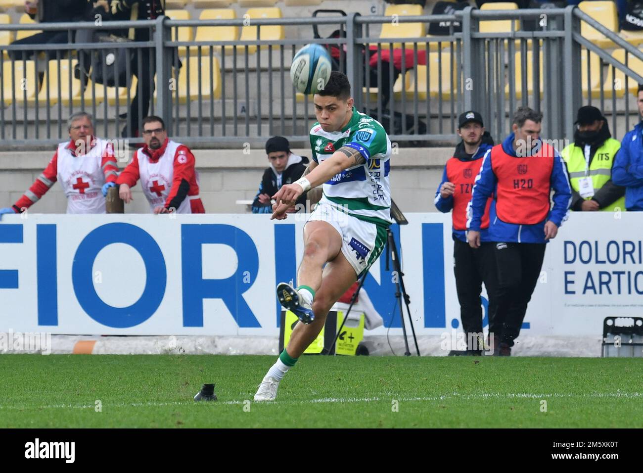 Jacob umaga benetton hi-res stock photography and images - Alamy