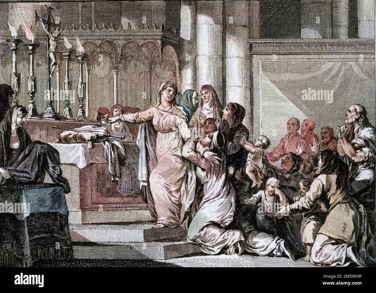 Bathylle hi-res stock photography and images - Alamy