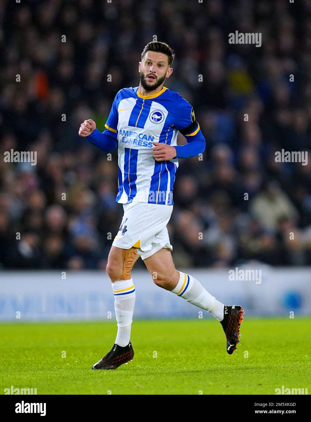 Adam Lallana 2022