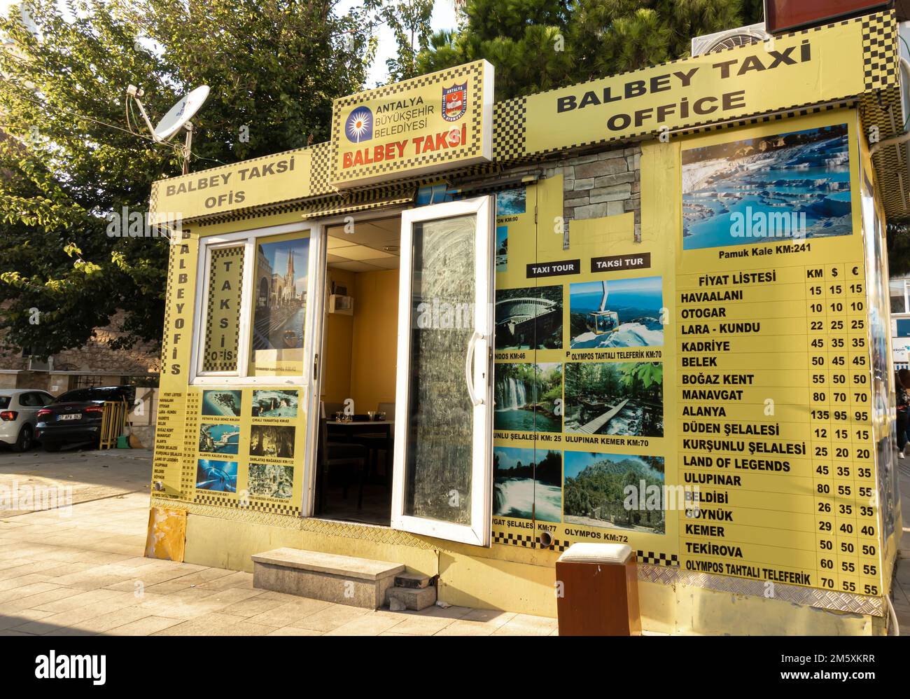 Antalya rtavel hi-res stock photography and images - Alamy