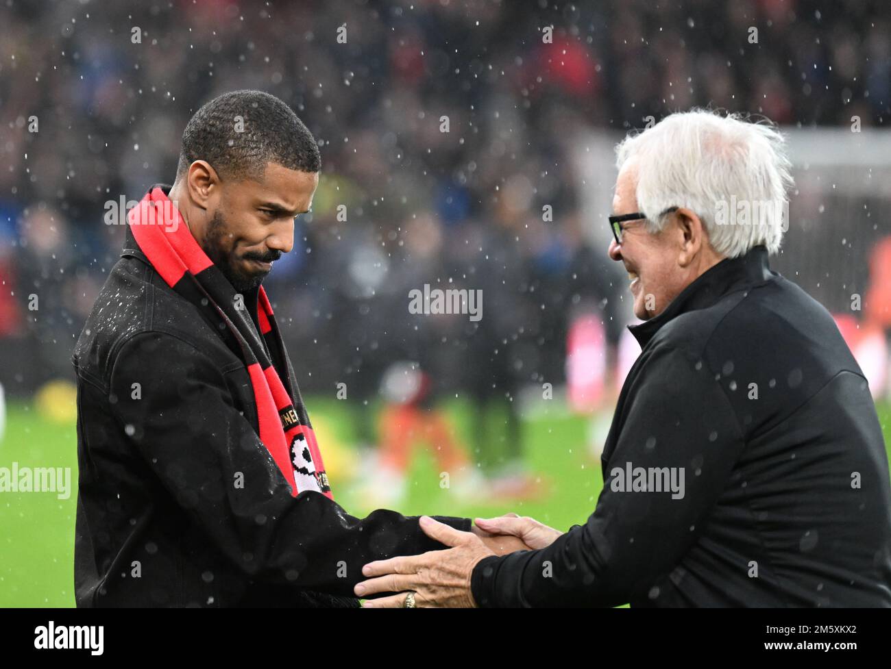 Bournemouth, UK. 31st Dec, 2022. 31st December 2022; Vitality Stadium ...