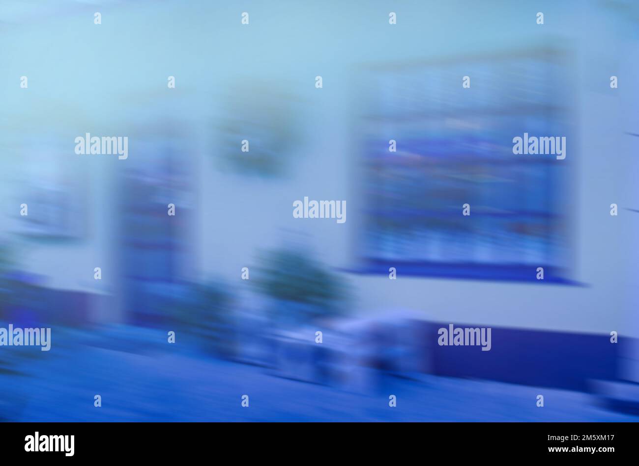 Exterior blur of street coffee shop hi-res stock photography and images ...