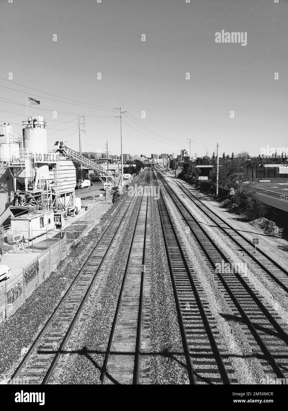 Railways journey Black and White Stock Photos & Images - Alamy