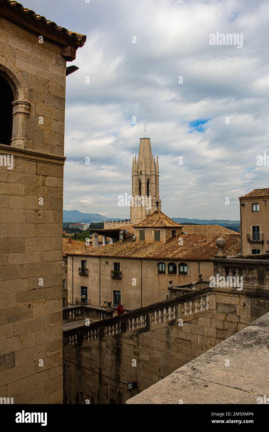 Basílica de san felix hi-res stock photography and images - Alamy