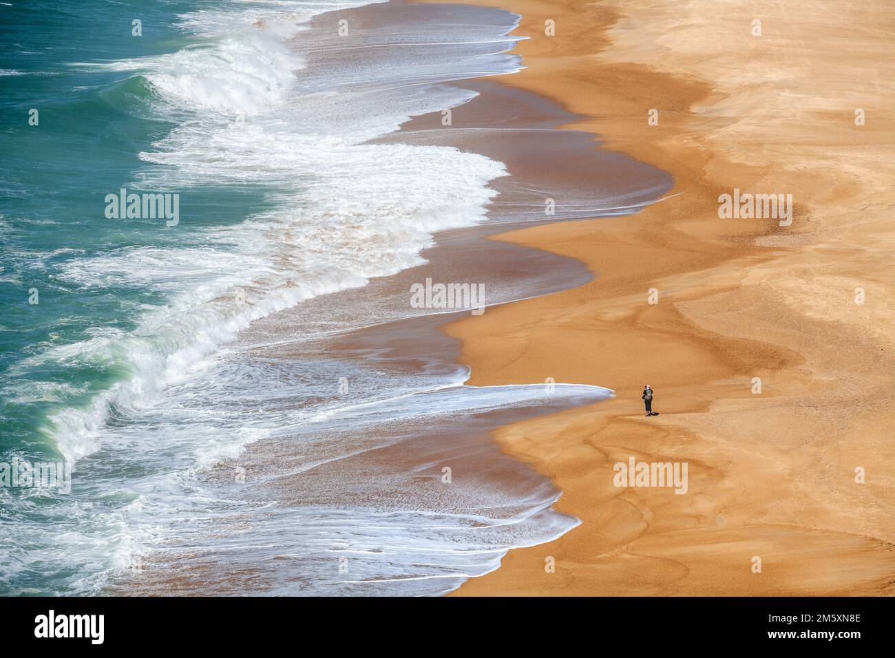 Top view surface atlantic ocean hi-res stock photography and images - Alamy