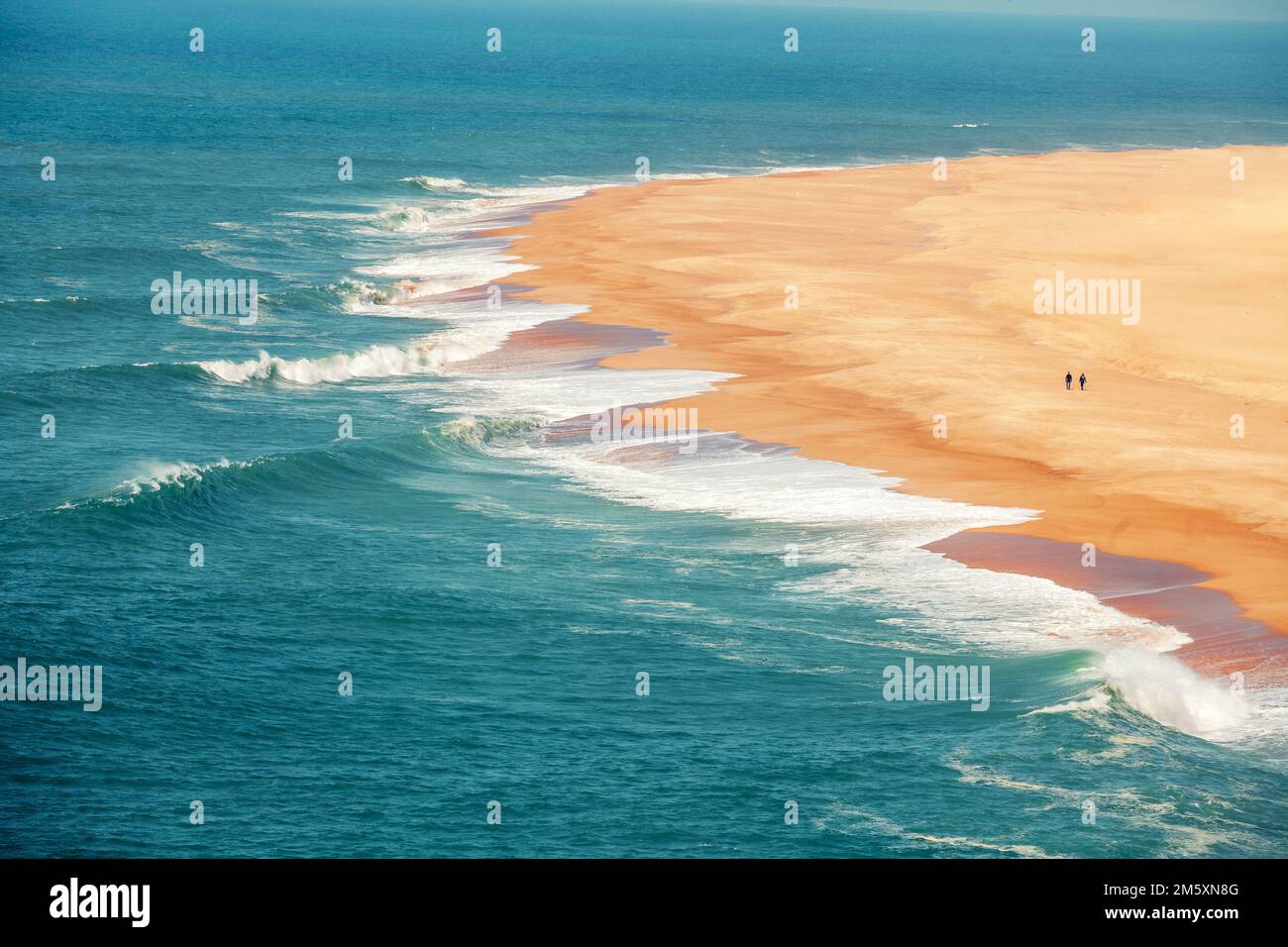 Top view surface atlantic ocean hi-res stock photography and images - Alamy