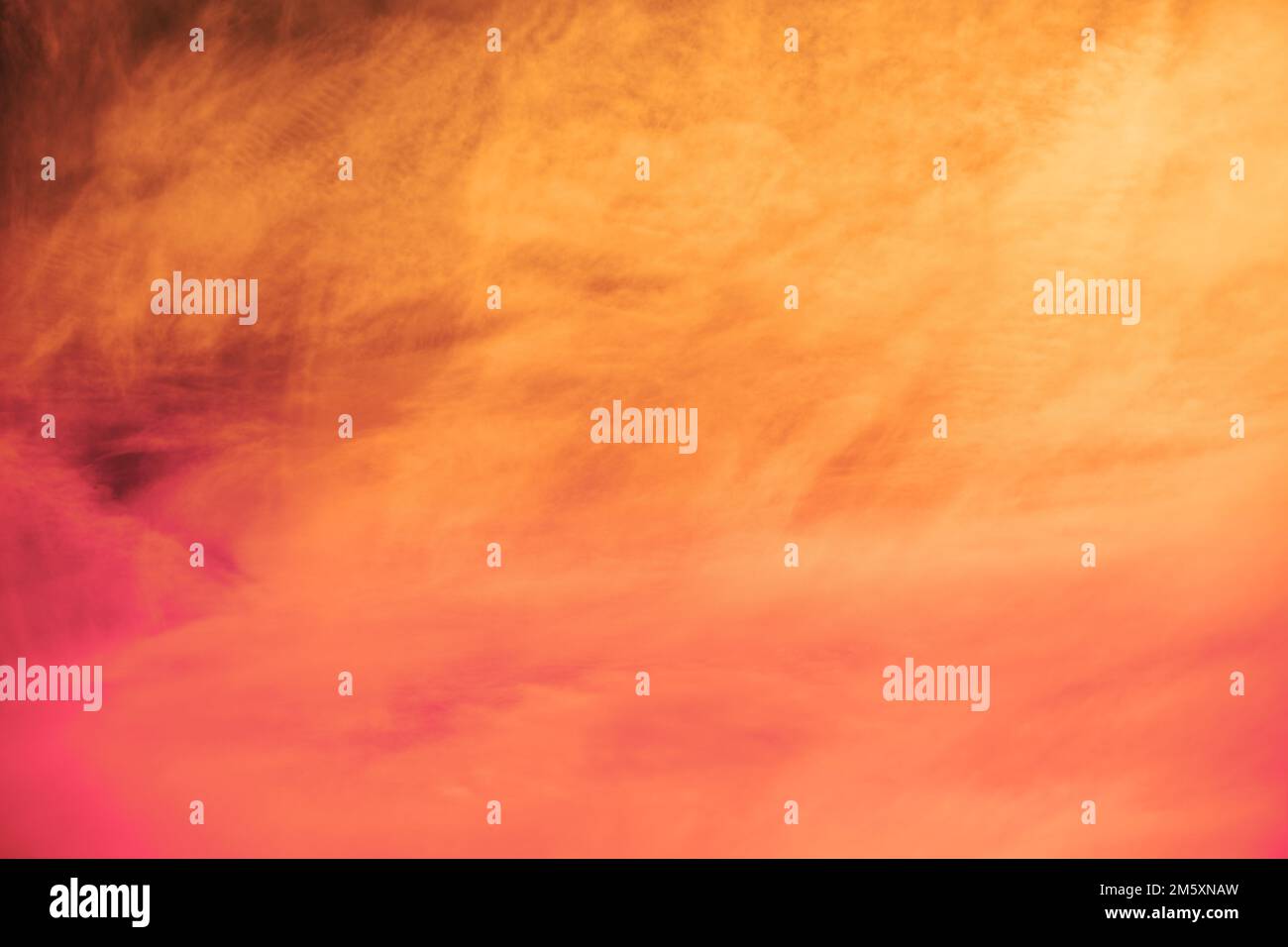 Colorful cloudy sky at sunset. Gradient color. Sky texture, abstract ...