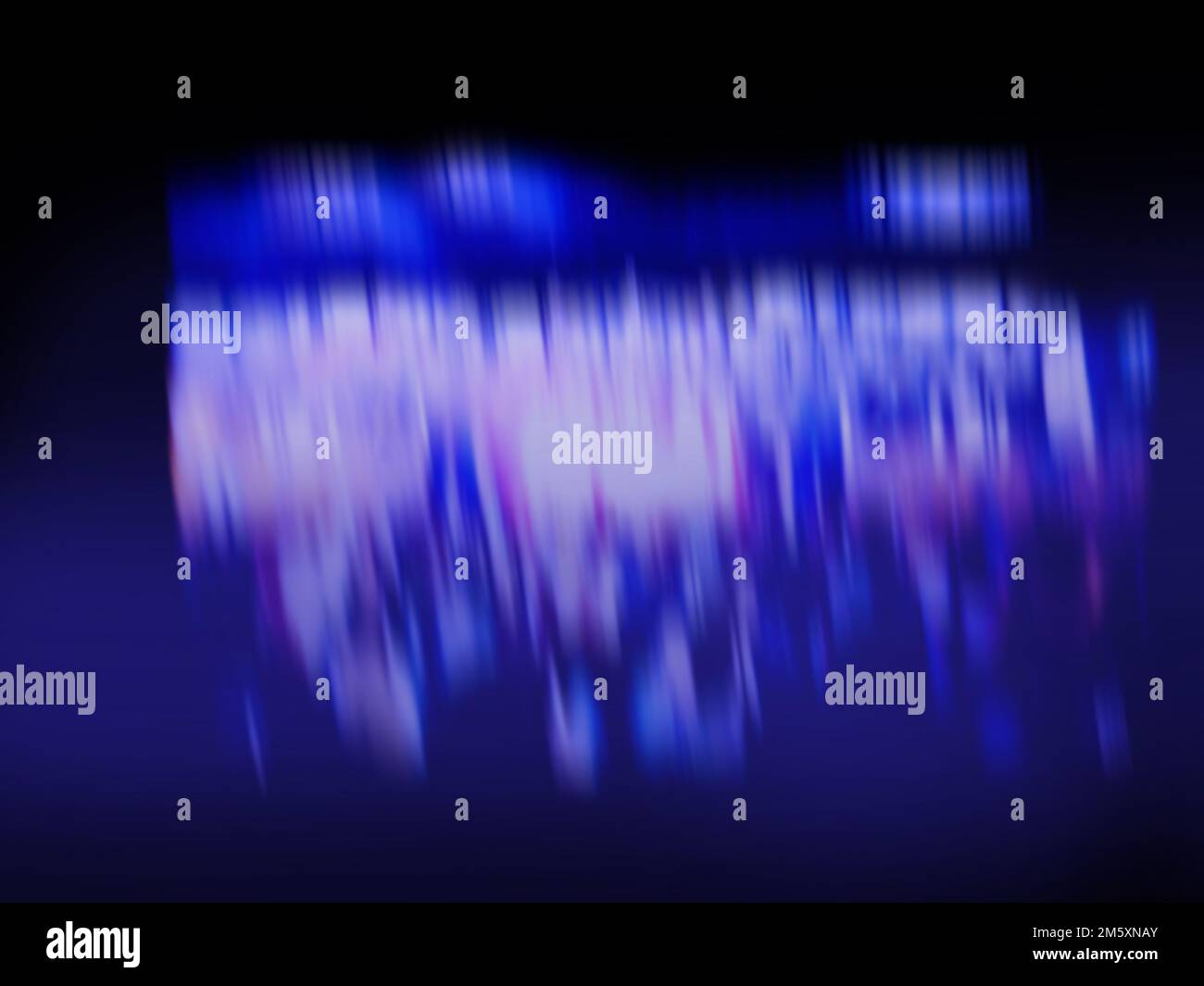 Group of happy friends having night party blur bokeh backdrop. Colorful ...