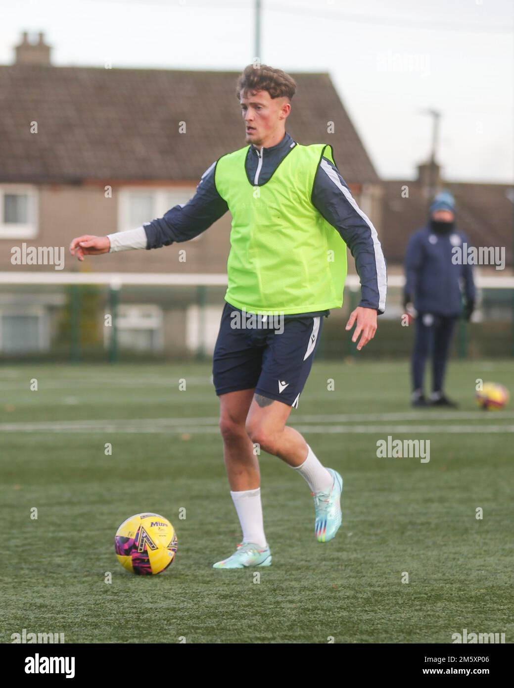 31st December 2022: Whitton Park, Dundee, Scotland: Scottish ...