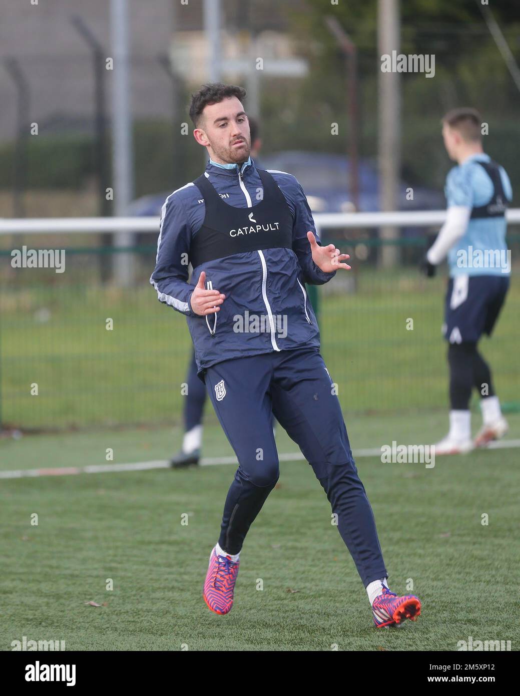 31st December 2022: Whitton Park, Dundee, Scotland: Scottish ...