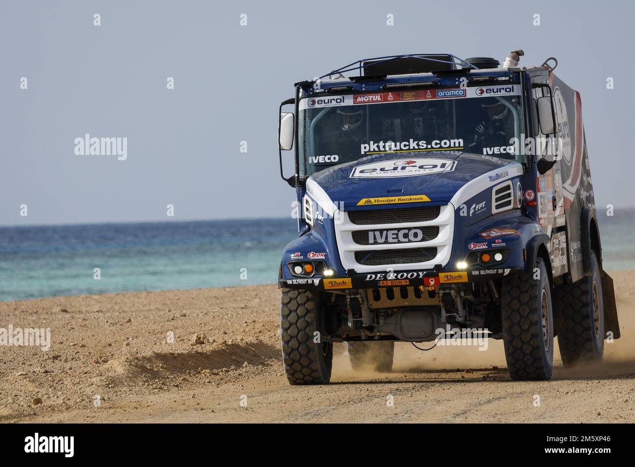 Yanbu, Saudi Arabia. 31st Dec, 2022. 506 VAN DE BRINK Martin (nld ...