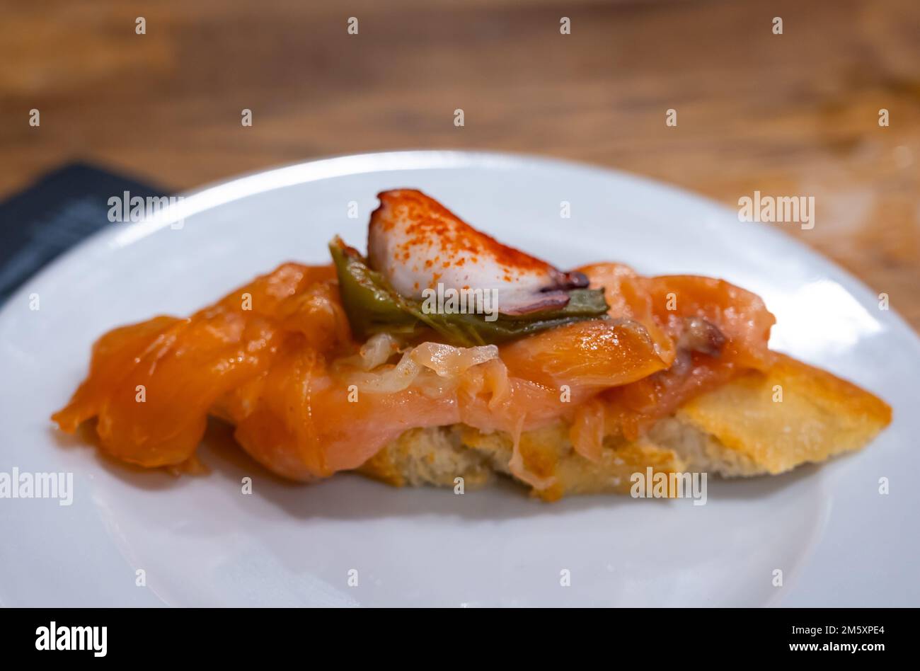 Pinxtos san sebastian hi-res stock photography and images - Alamy